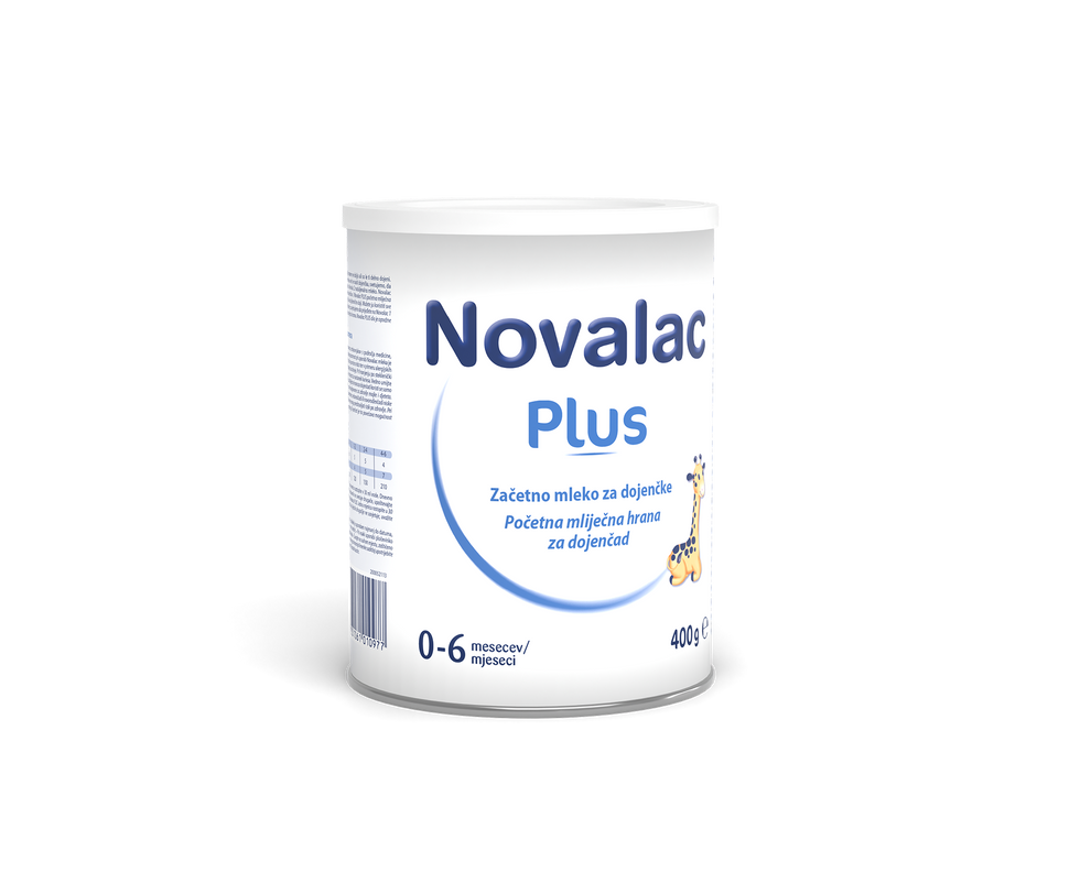 Novalac Plus 400g – Apotekarica