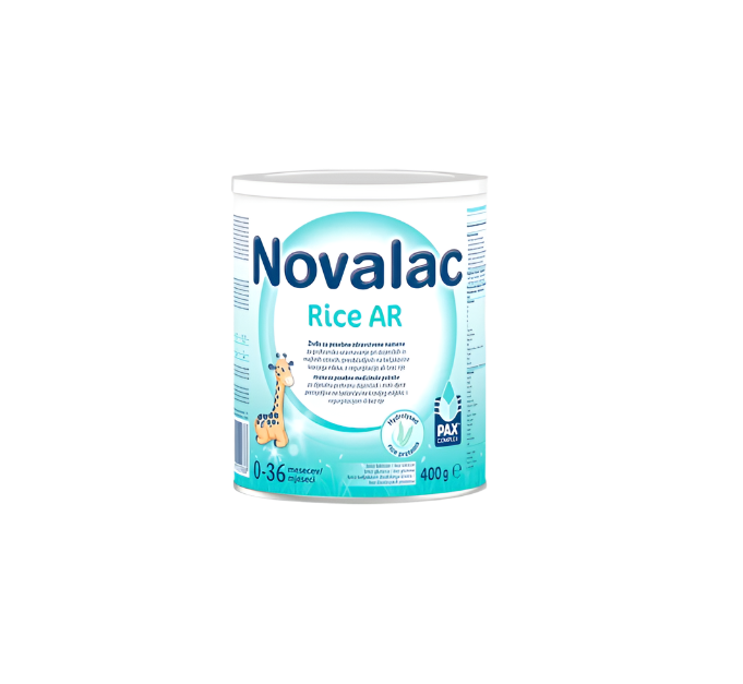 Novalac Rice AR 400g – Apotekarica
