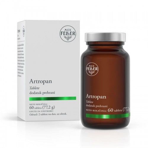 Artropan - 60 tablets for joint and cartilage health – Apotekarica
